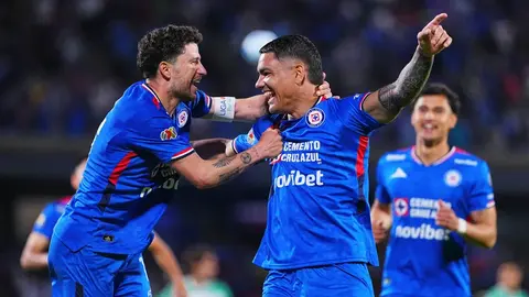 Liga MX: Calendario completo de Cruz Azul del Clausura 2026 | RÉCORD