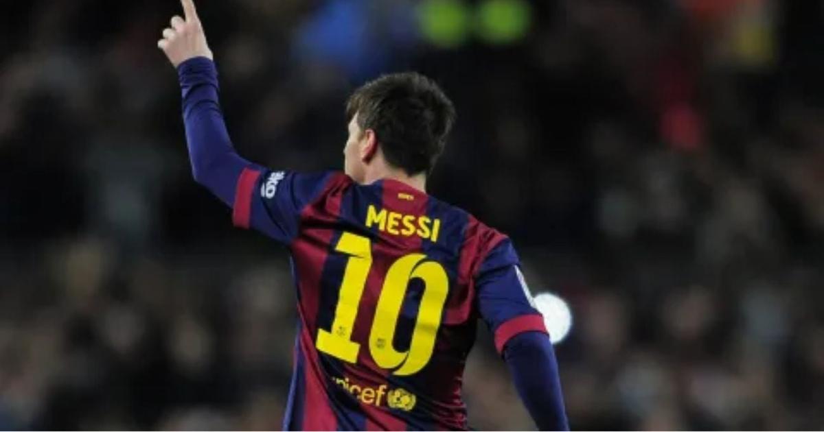 ¿Regresa Messi al Barcelona? Deco rompe el silencio ante rumores | RÉCORD