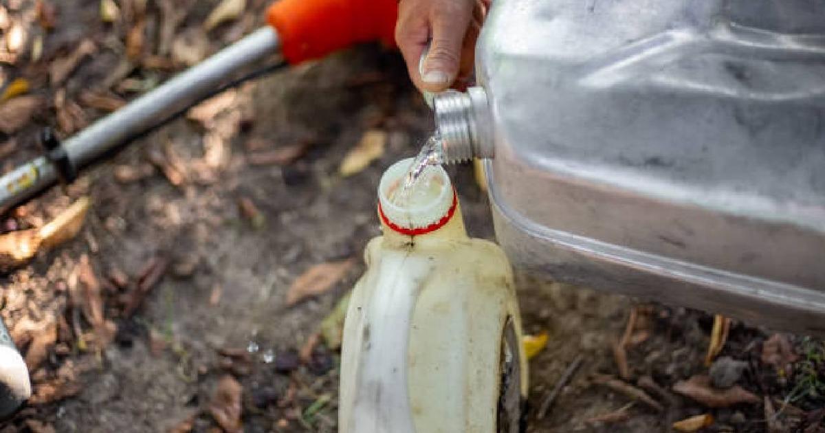 ¿Cuántos años de cárcel es la pena por huachicol de agua en Edomex ...