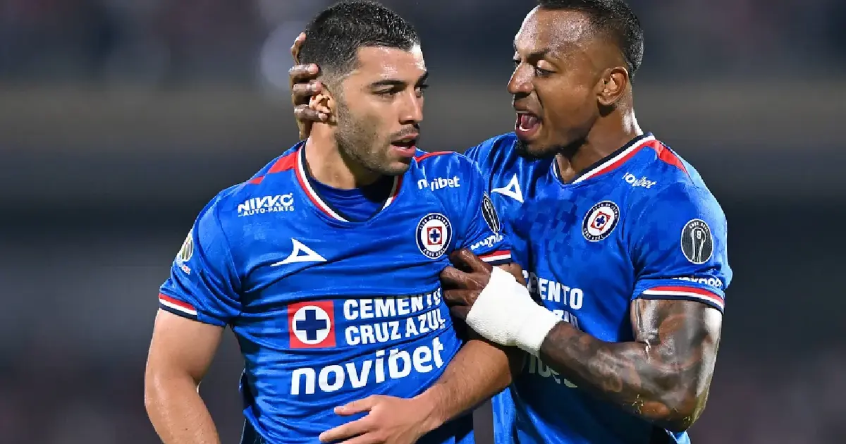 El apretado itinerario del Cruz Azul de cara al duelo ante Tigres | RÉCORD