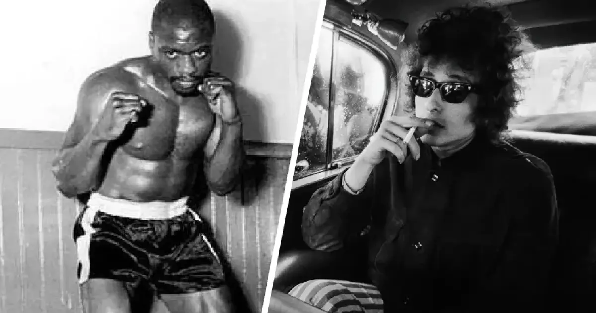 La historia de "Hurricane" de Bob Dylan: un caso de racismo al boxeador ...
