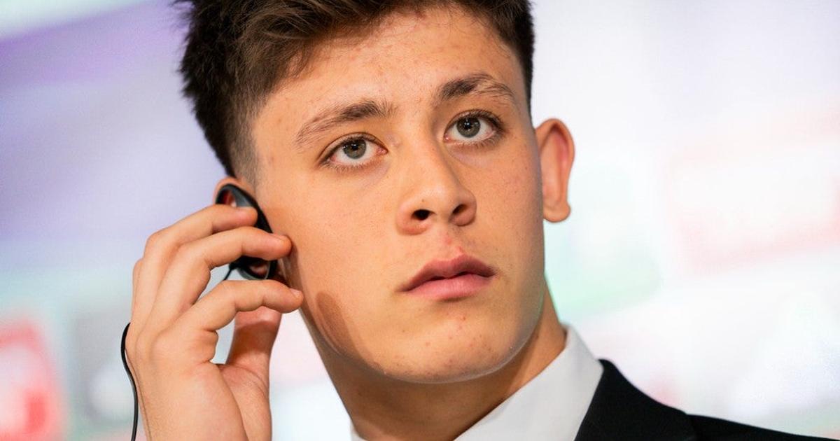 Real Madrid firma a Arda Güler, joven turco de 18 años | RÉCORD