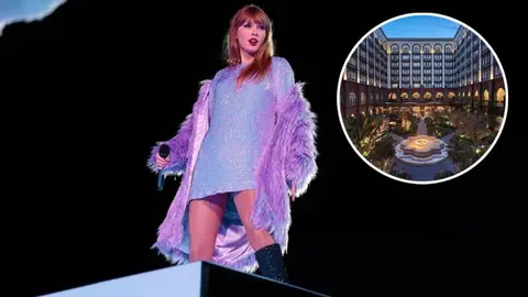 Taylor Swift y el costoso detalle por el que ahora la llaman ‘señora de ...