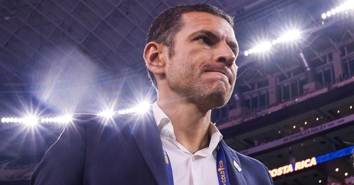 Luis Romo sobre Jimmy Lozano: 'Estamos creyendo mucho en su idea' | RÉCORD