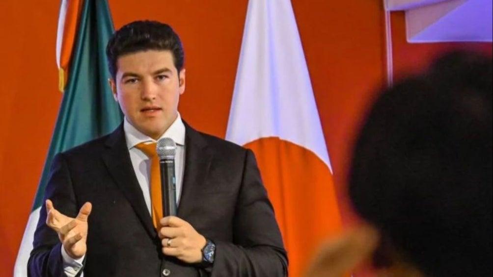 Samuel García, gobernador de Nuevo León, irá por la Presidencia de ...