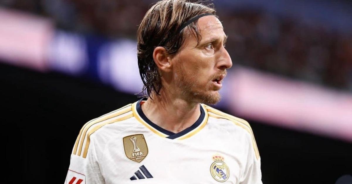 Inter Miami despierta interés por Luka Modric; aseguran que Beckham ya ...