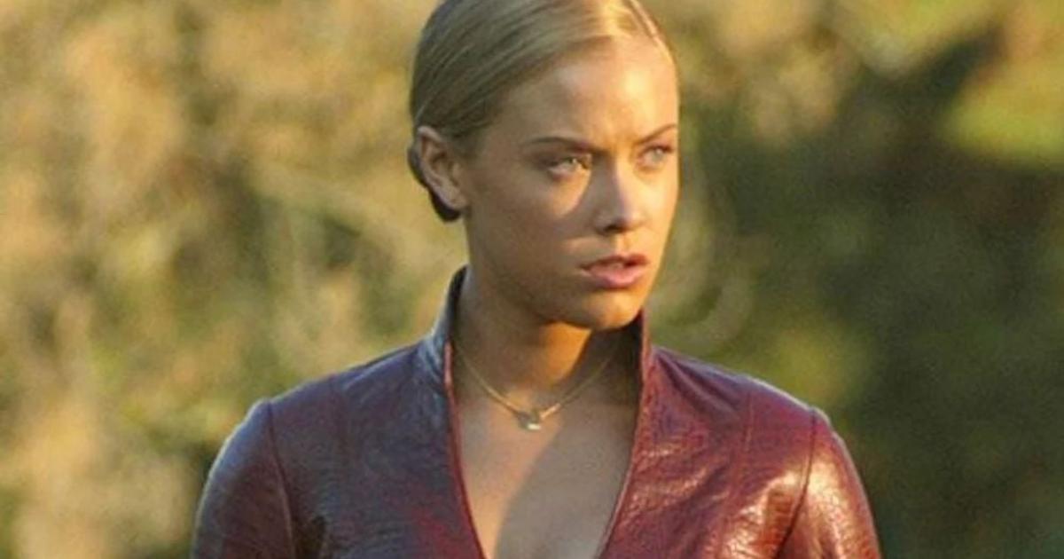 Kristanna Loken: Así ha cambiado la protagonista de 'Terminator' | RÉCORD