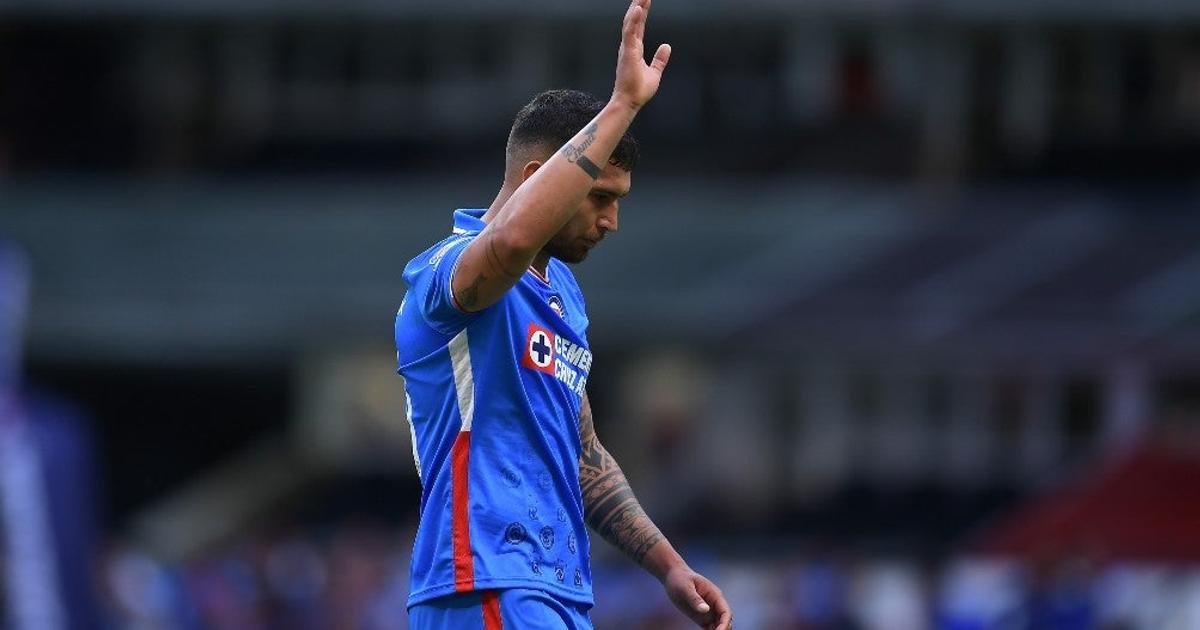 Juan Escobar sobre ser el nuevo referente de Cruz Azul: 'Corona y Cata ...