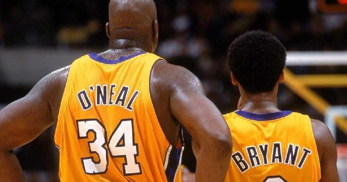 ¡Shaq y Kobe regresan! Rick Ross y Meek Mill lanzan nueva canción sobre ...