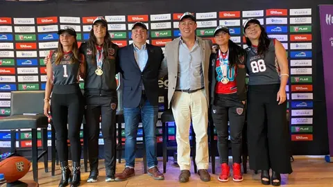 Oficial: LFA anuncia la nueva Liga de Flag Football Femenil profesional ...