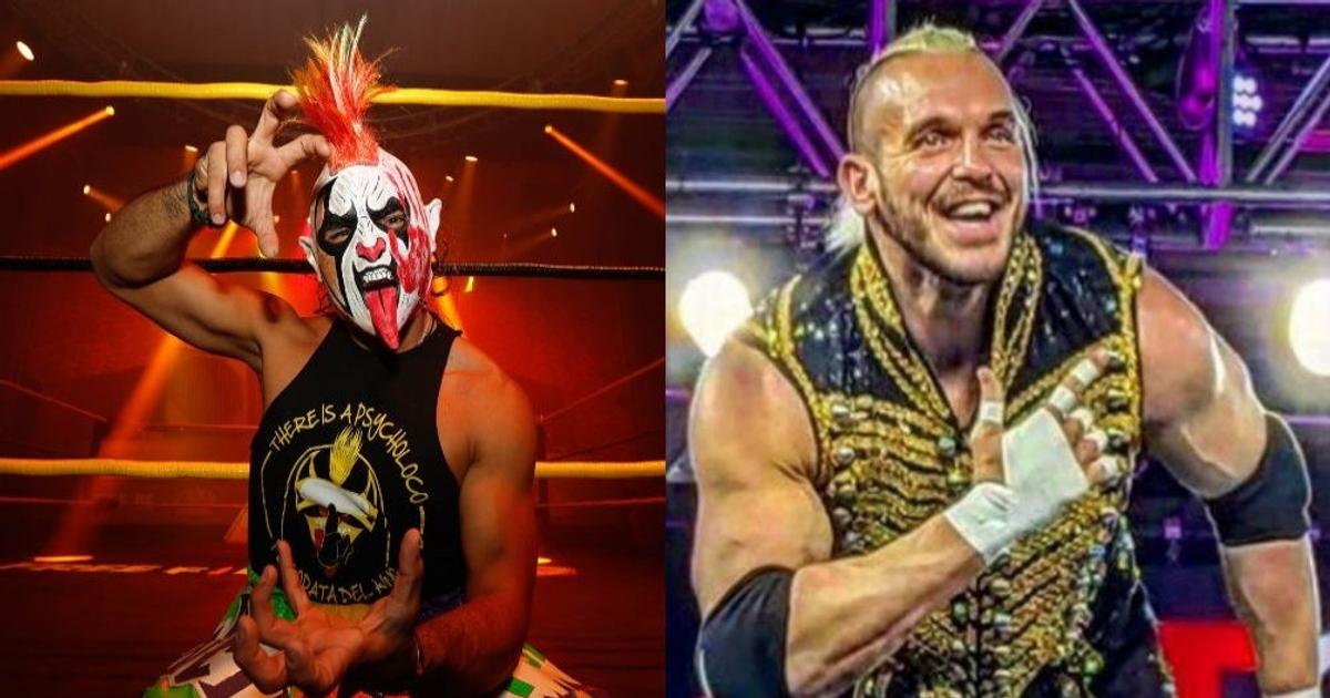 Psycho Clown y Sam Adonis se volverán a ver las caras en Verano de ...