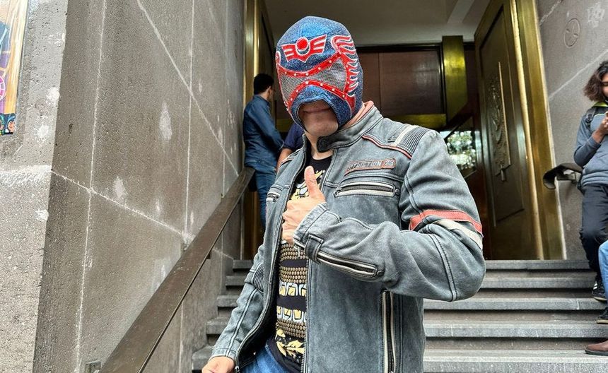 Aerostar tras no estar contemplado en las luchas de AAA: 'Hay que darle ...