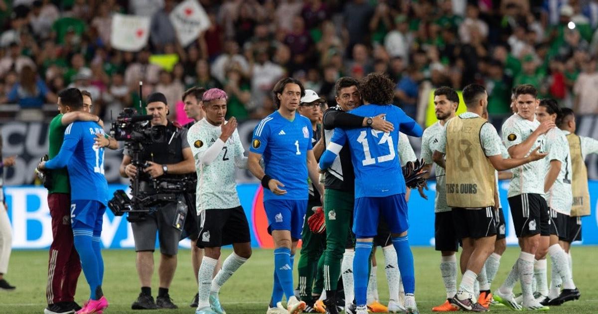 México vs Qatar: ¿Dónde y a qué hora ver EN VIVO el juego de la Copa ...
