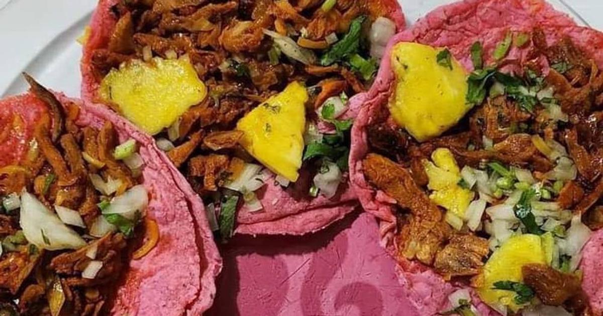 Crean los Barbie-Tacos en diferentes taquerías de México | RÉCORD