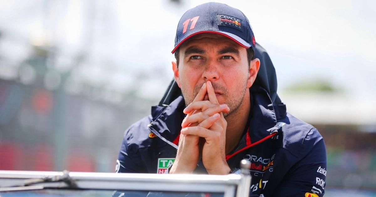 Checo Pérez se dice listo para la segunda mitad de la F1: 'Quiero ...
