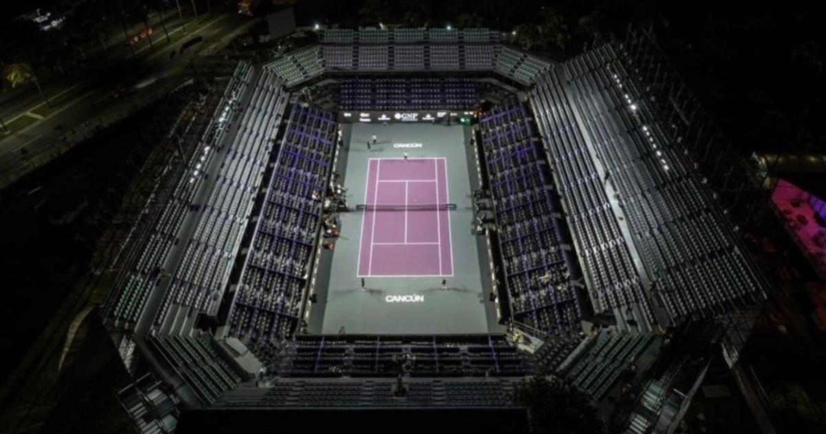 WTA Finals: Lluvia estropea programación de juegos por 2do día ...