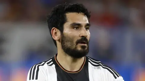 Ilkay Gündogan, nuevo capitán de la Selección de Alemania | RÉCORD
