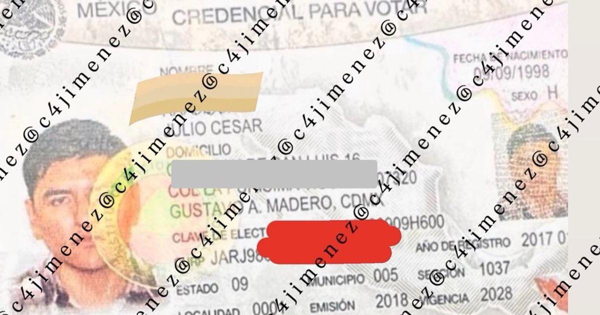 ¿Quién sería Julio César Jasso? Esto se sabe del presunto tirador de la ...