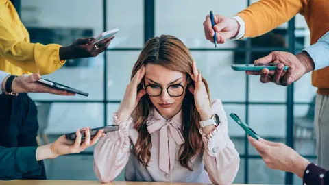 México es el tercer país con más estrés laboral del mundo, según ...