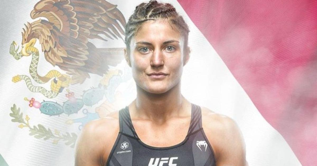 Loopy Godínez buscará demostrar el 'Mexican Power' en UFC 287 | RÉCORD
