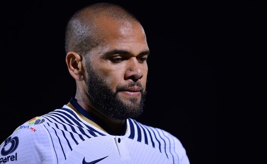 Dani Alves fue detenido, pero no es el primer futbolista de la Liga MX ...