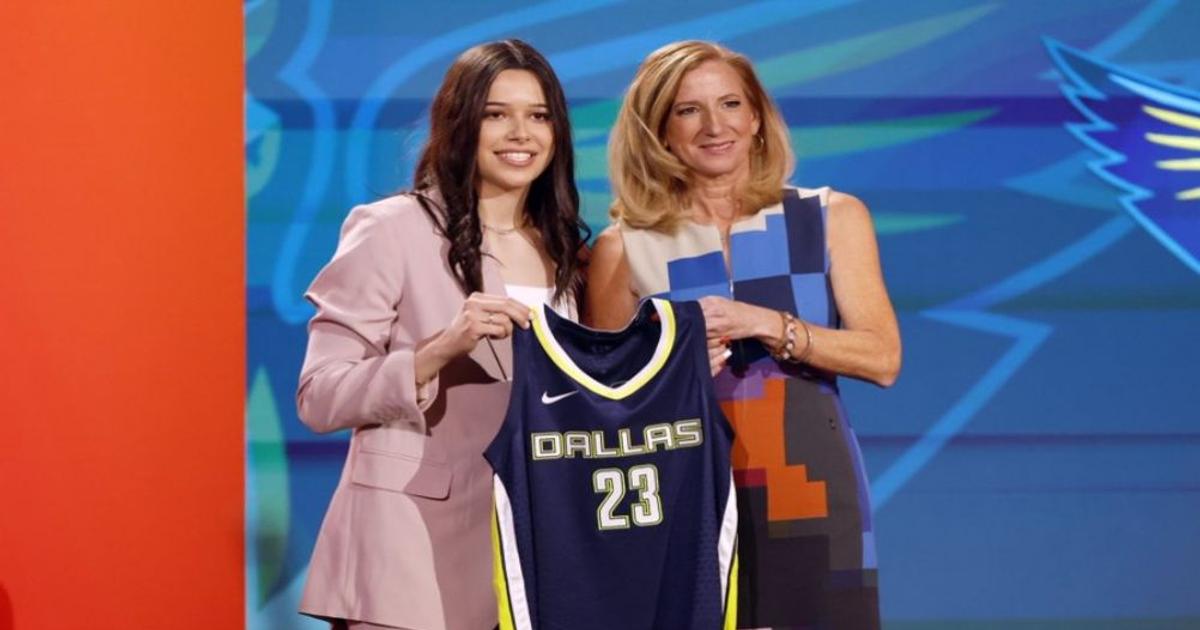 Lou López Sénéchal, primera mexicana en ser seleccionada en el Draft de ...