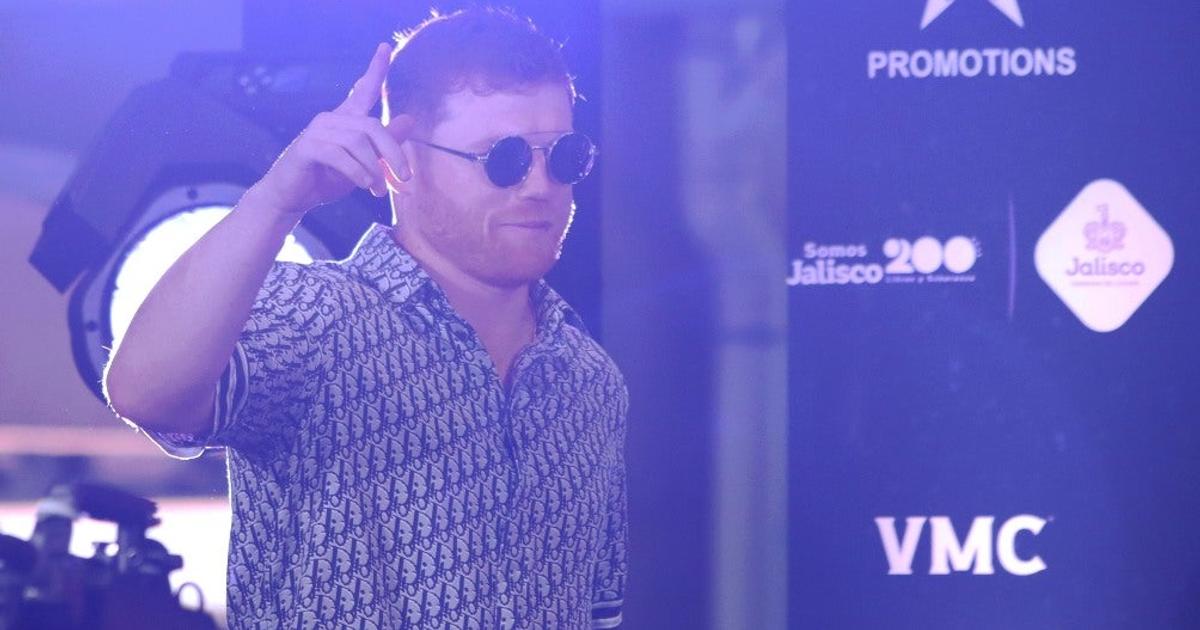 Canelo Álvarez: Récord, títulos y peleas en la carrera del mexicano ...
