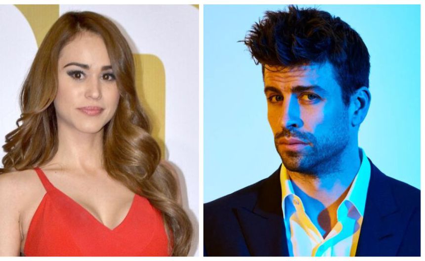 Yanet García reventó a Gerard Piqué: "Te quedó muy grande Shakira" | RÉCORD