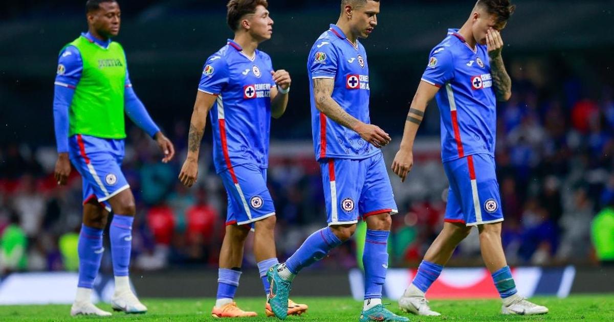 Cruz Azul: 'Cata' y Corona, entre los jugadores que asistieron a La ...