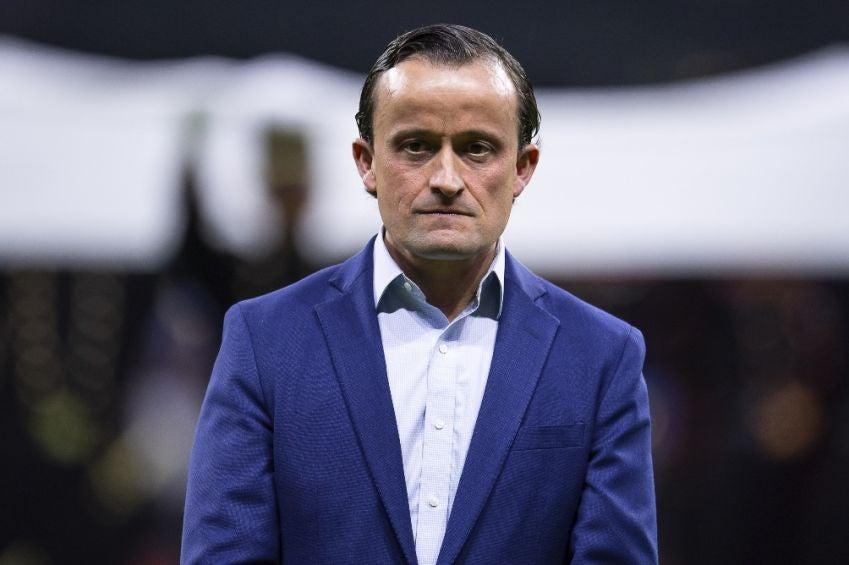 Mikel Arriola anunció la nueva Liga de Expansión Sub-23 para el 2024 ...