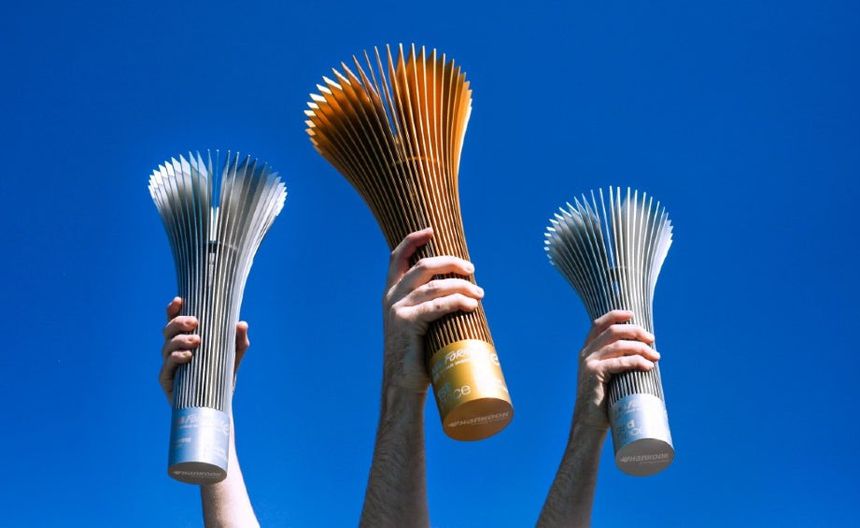 Fórmula E: Fueron revelados los nuevos trofeos para el ABB FIA ...