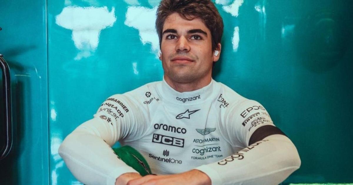 Lance Stroll es multado por estacionarse mal en Barcelona | RÉCORD