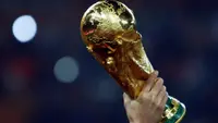 FIFA reveló el logo del Mundial 2026 que se jugará en México, Estados ...