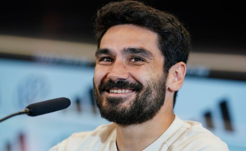 Ilkay Gundogan, muy cerca de cerrar su fichaje al Barcelona | RÉCORD