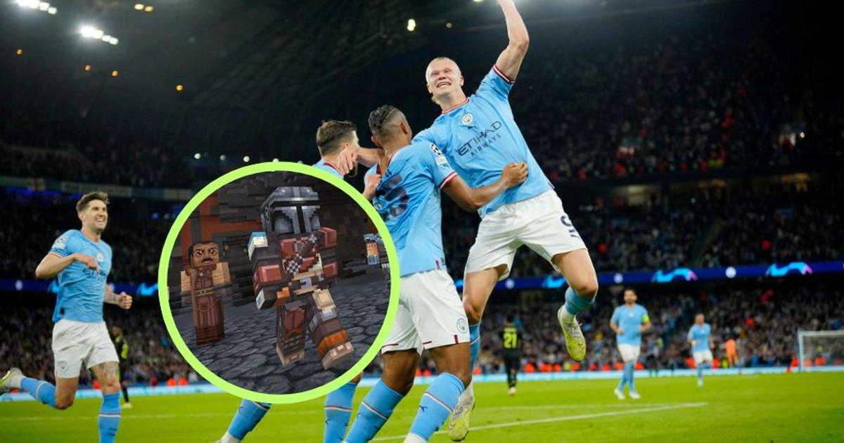 Erling Haaland: El 'androide' del Manchester City es adicto al ...
