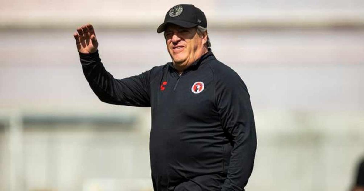 Piojo Herrera 'cierra puerta' al Tri en presentación con Xolos: 'Ya no ...