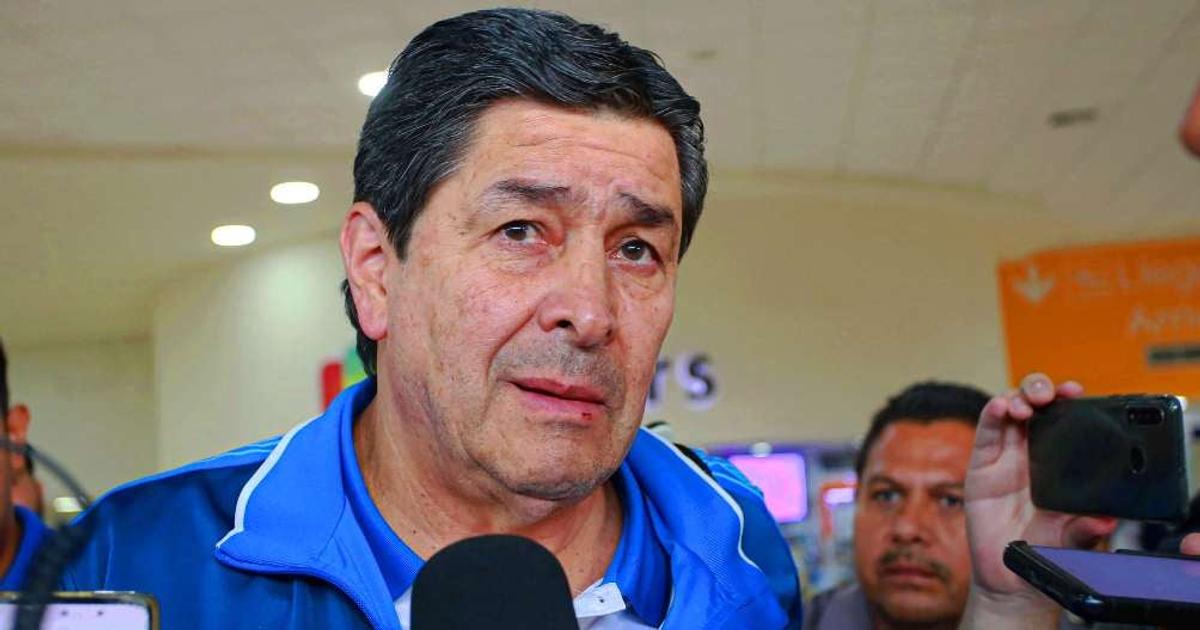 'Flaco' Tena sobre enfrentarse al Tri: 'Es muy especial, muy ...