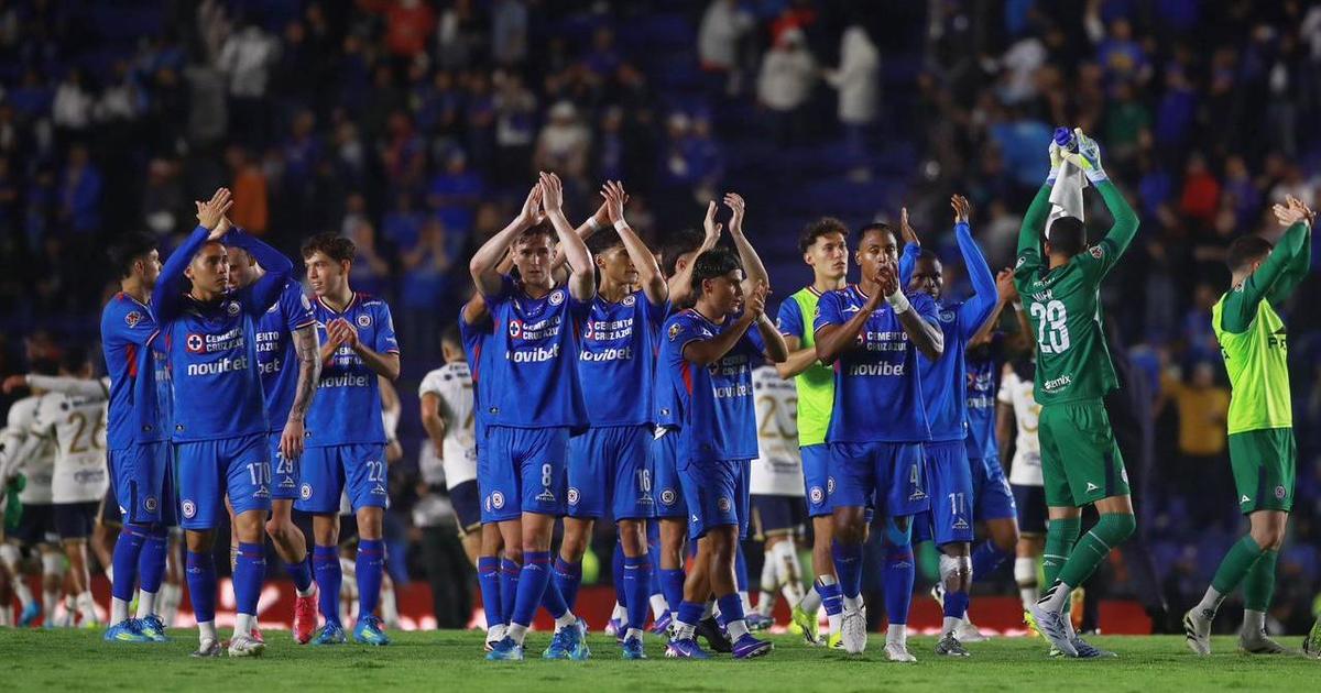 ¡La Máquina no descansa! Cruz Azul apunta a sumar refuerzos para el ...