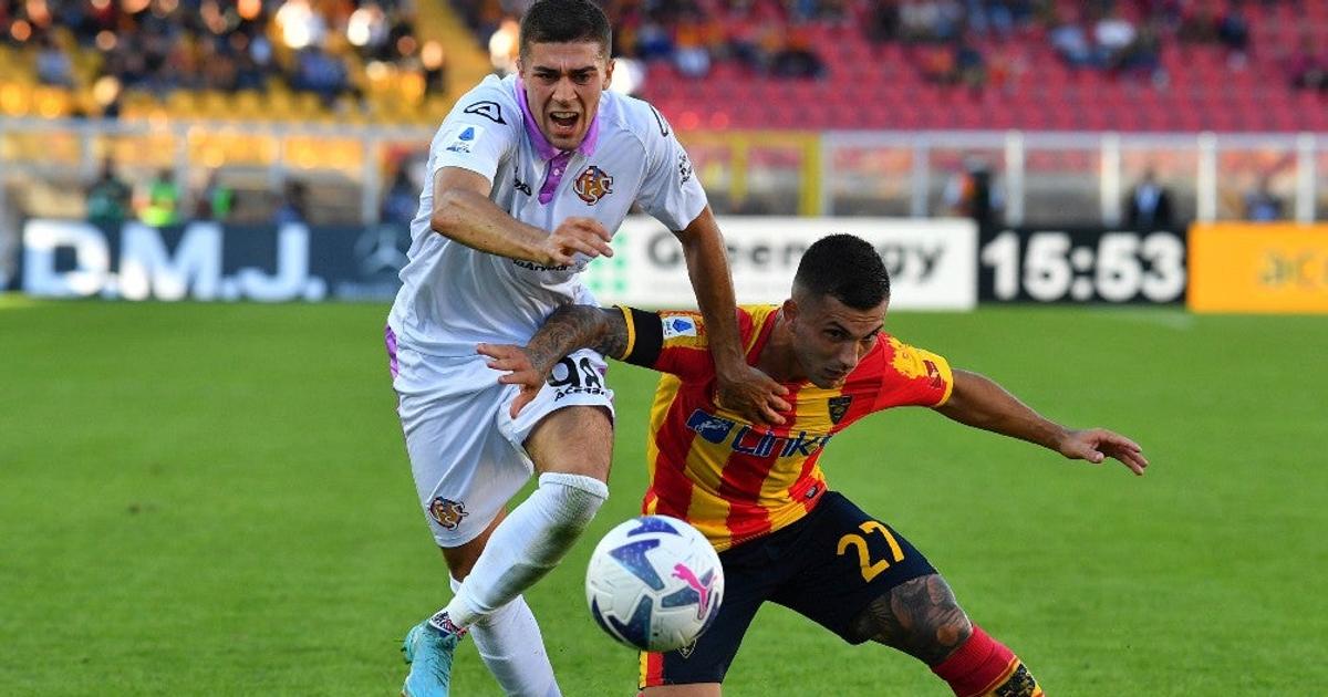 Serie A: Cremonese empató por la mínima ante Lecce con Johan Vásquez en ...