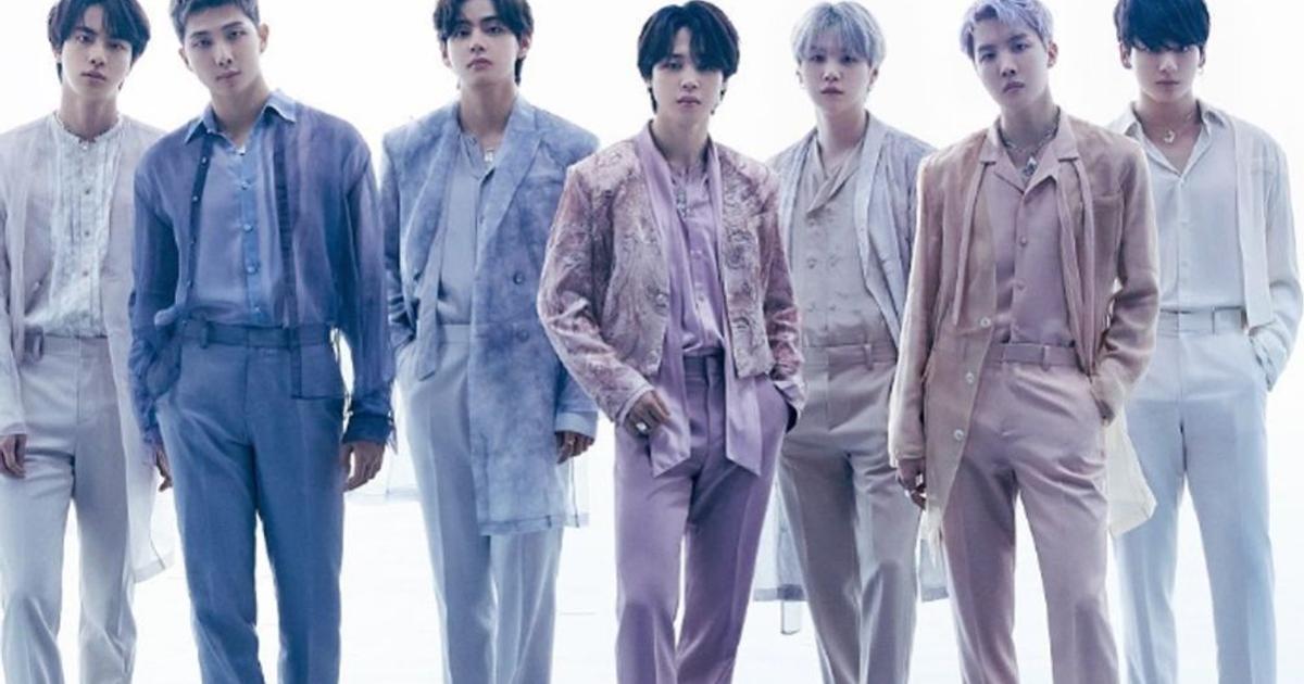 BTS, fuera de los escenarios hasta 2025 por servicio militar en Corea ...