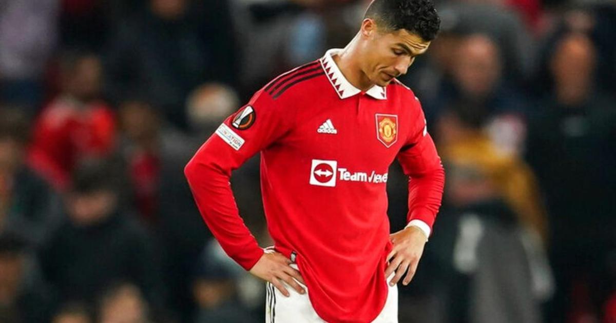 Cristiano Ronaldo dedicó unas palabras a la Reina Isabel II: ‘Lloro ...