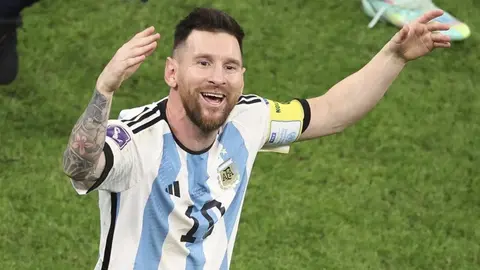 Messi: "¿Qué mirás, bobo? Andá pa' allá", esta es la razón de la ...