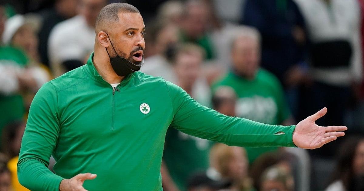Celtics: Mazzulla pide ir con calma tras suspensión de Udoka | RÉCORD