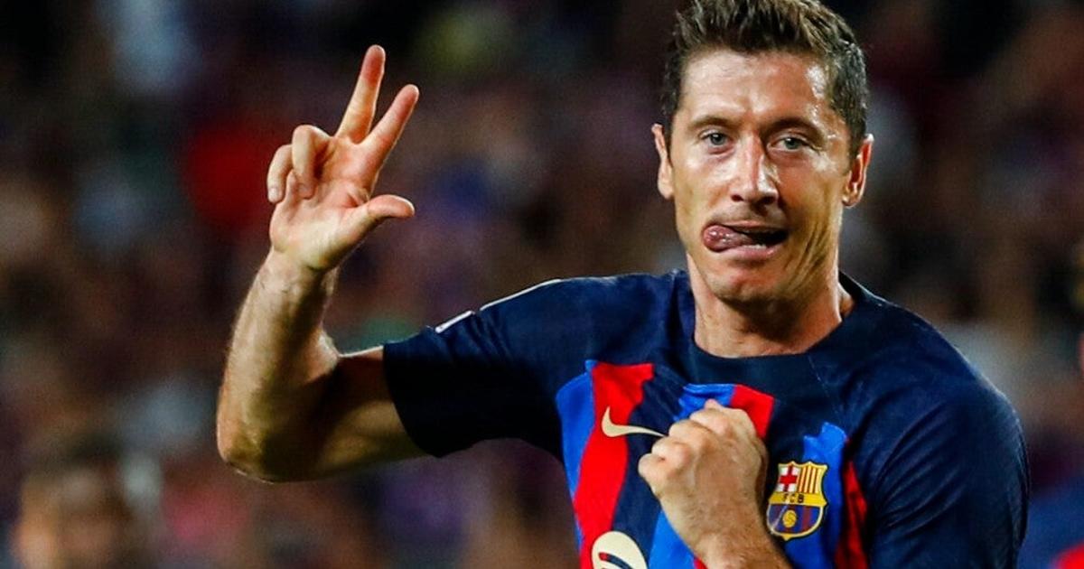 Lewandowski: Se ve más cerca el Balón de Oro en el Barcelona que ...