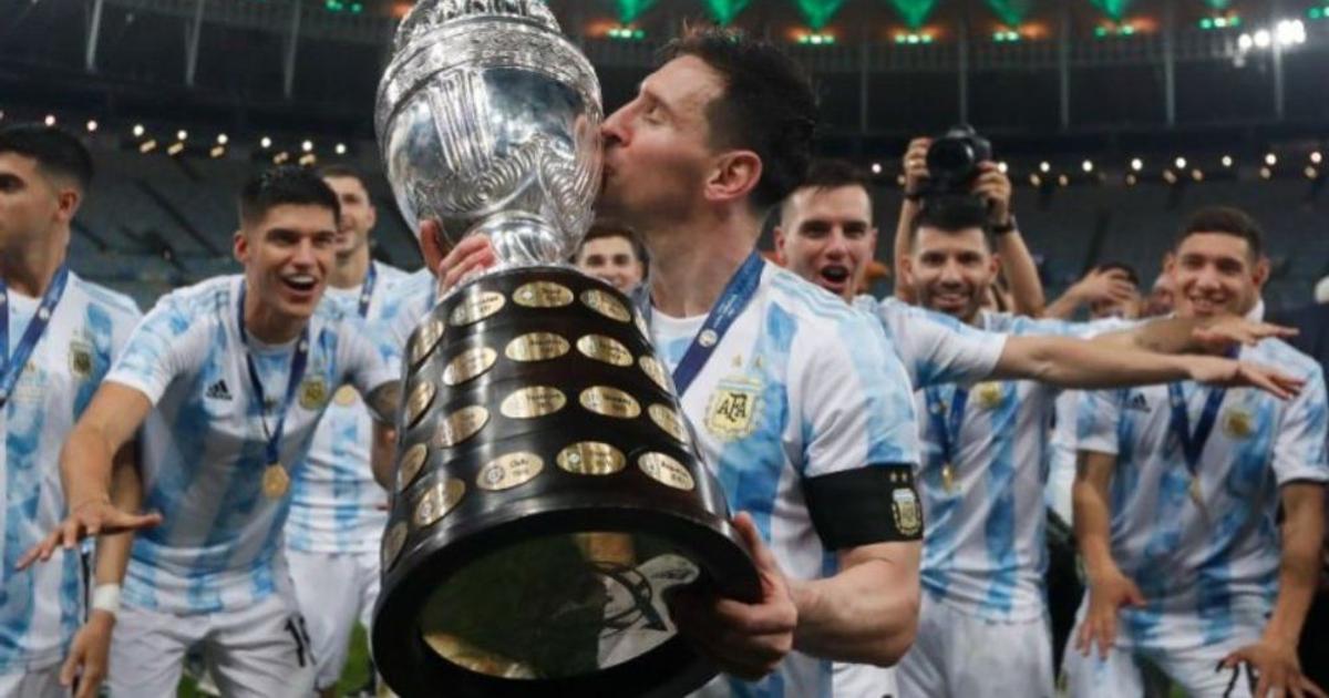 Messi 'calla' a críticos que lo señalan de 'pecho frío' en emotivo ...