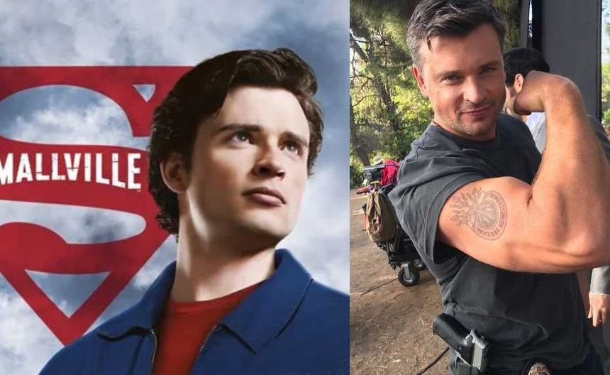 ¿Por qué arrestaron a Tom Welling, actor que interpretó a Superman en ...