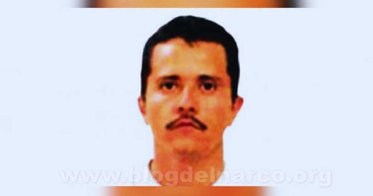 ¿Murió Nemesio Oseguera Cervantes, alias ‘El Mencho’? Esto dice la FGR ...