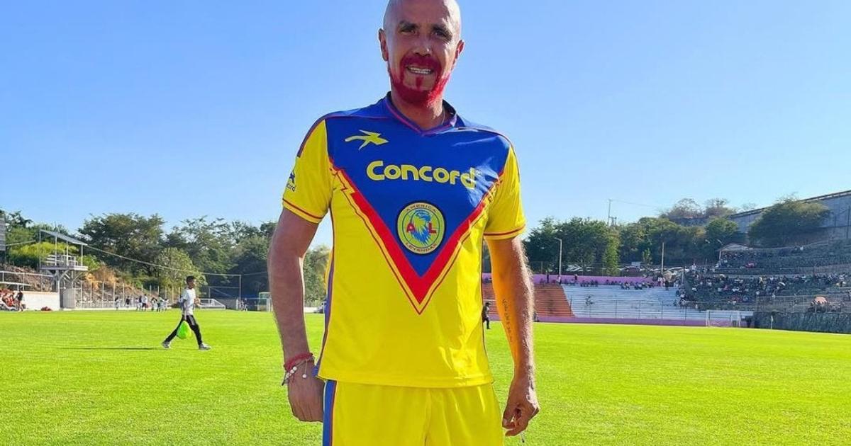 Radamés de Jesús bromea con iniciales del América, CA: “Compra Árbitros ...
