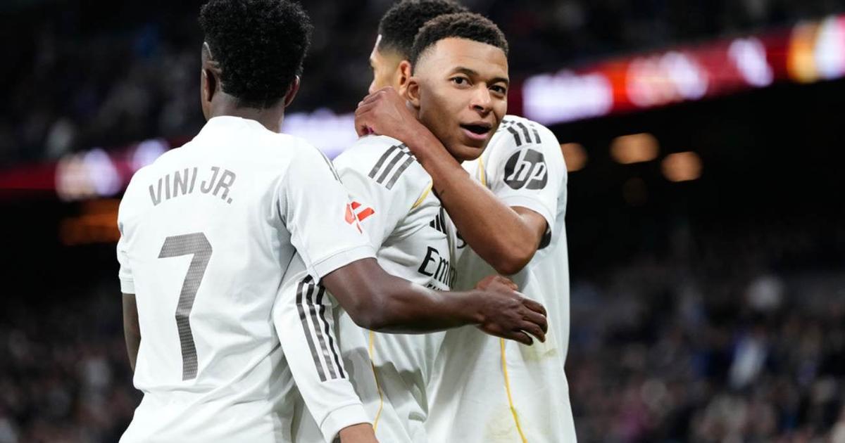 Mbappé responde a los abucheos del madridismo: "que nos piten a todos ...