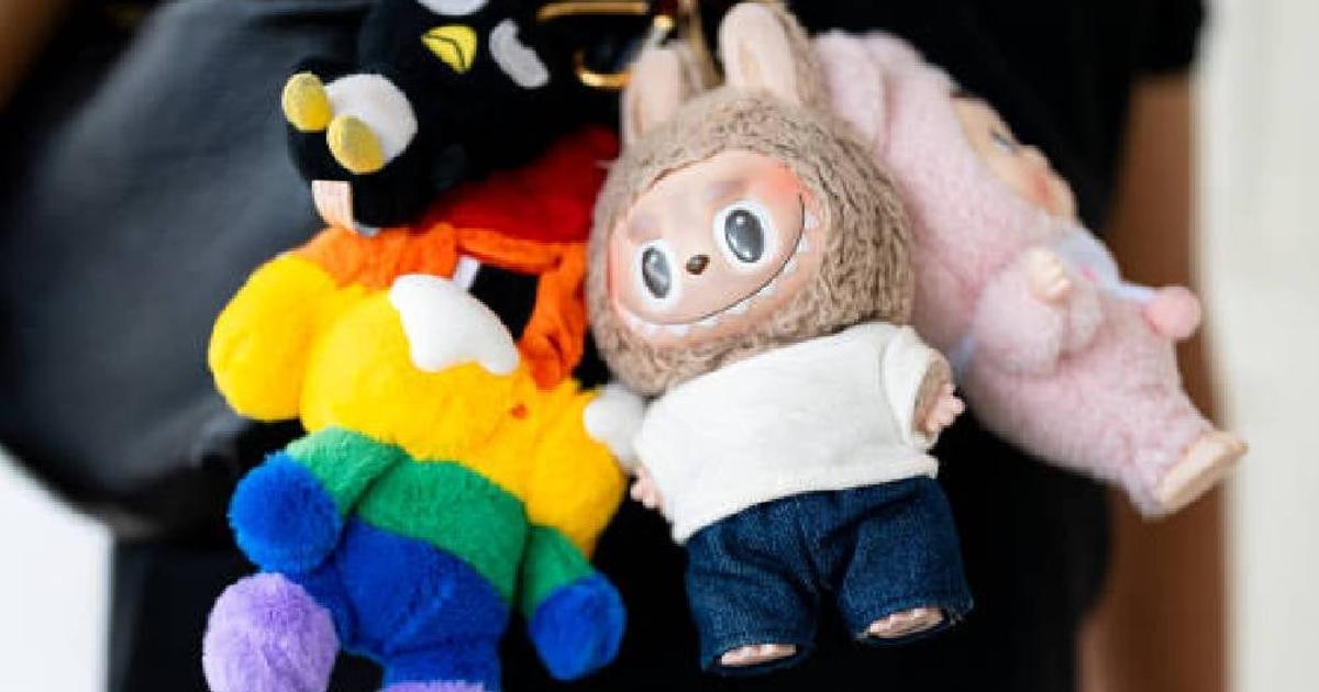 Festival Labubu en CDMX: ¿Cuándo y dónde? Aquí te decimos | RÉCORD